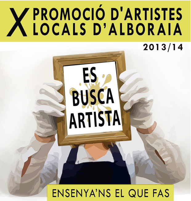 Alboraya pone en marcha la X Promoción de Artistas Locales Alboraya pone en marcha la X Promoción de Artistas Locales