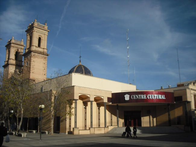 Almàssera se prepara para celebrar su primera feria del comercio