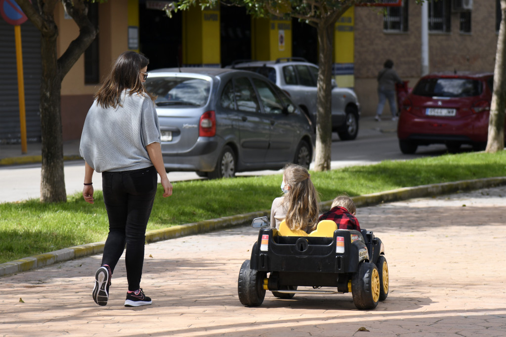 Paiporta libera calles de tráfico los fines de semana para dar espacio ...
