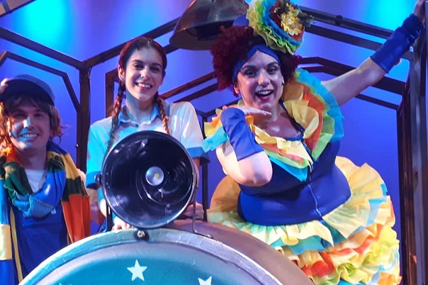 ‘El viaje de Greta’ logra un gran éxito desde su estreno en Sala Off