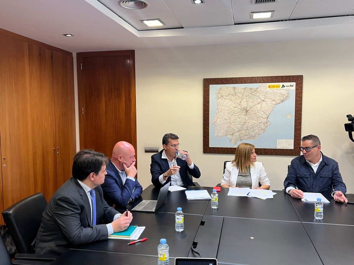 ADIF reconoce por primera vez como única solución definitiva el ...