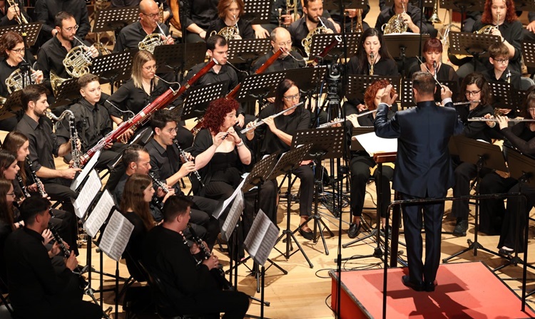 La Diputació de València convoca el 47º Certamen de Bandas La Diputació de València convoca el 47º Certamen de Bandas