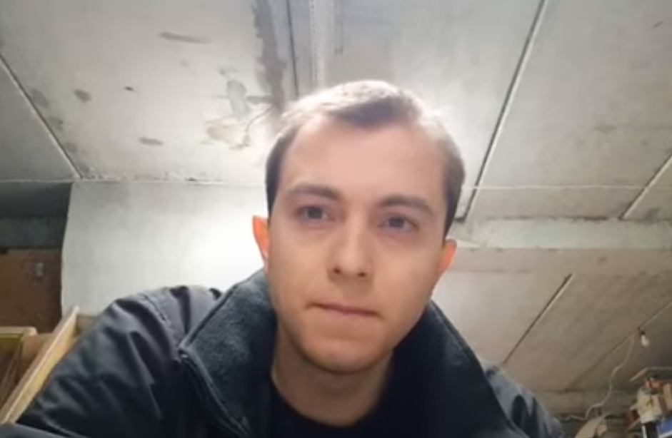 Un voluntario torrentino en Ucrania recauda fondos para la construcción ...