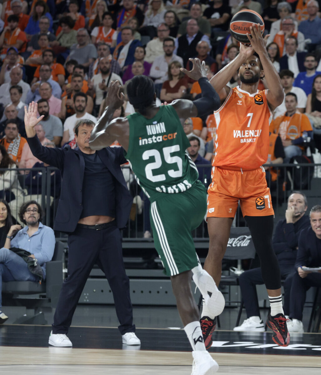 Valencia Basket estalla contra Panathinaikos y exige castigo ejemplar ...