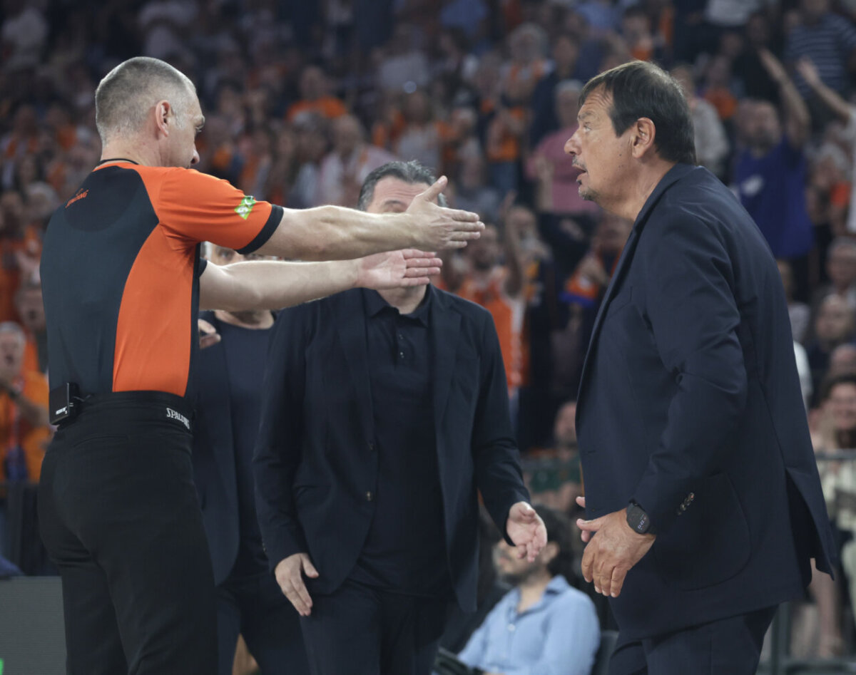 Valencia Basket estalla contra Panathinaikos y exige castigo ejemplar ...